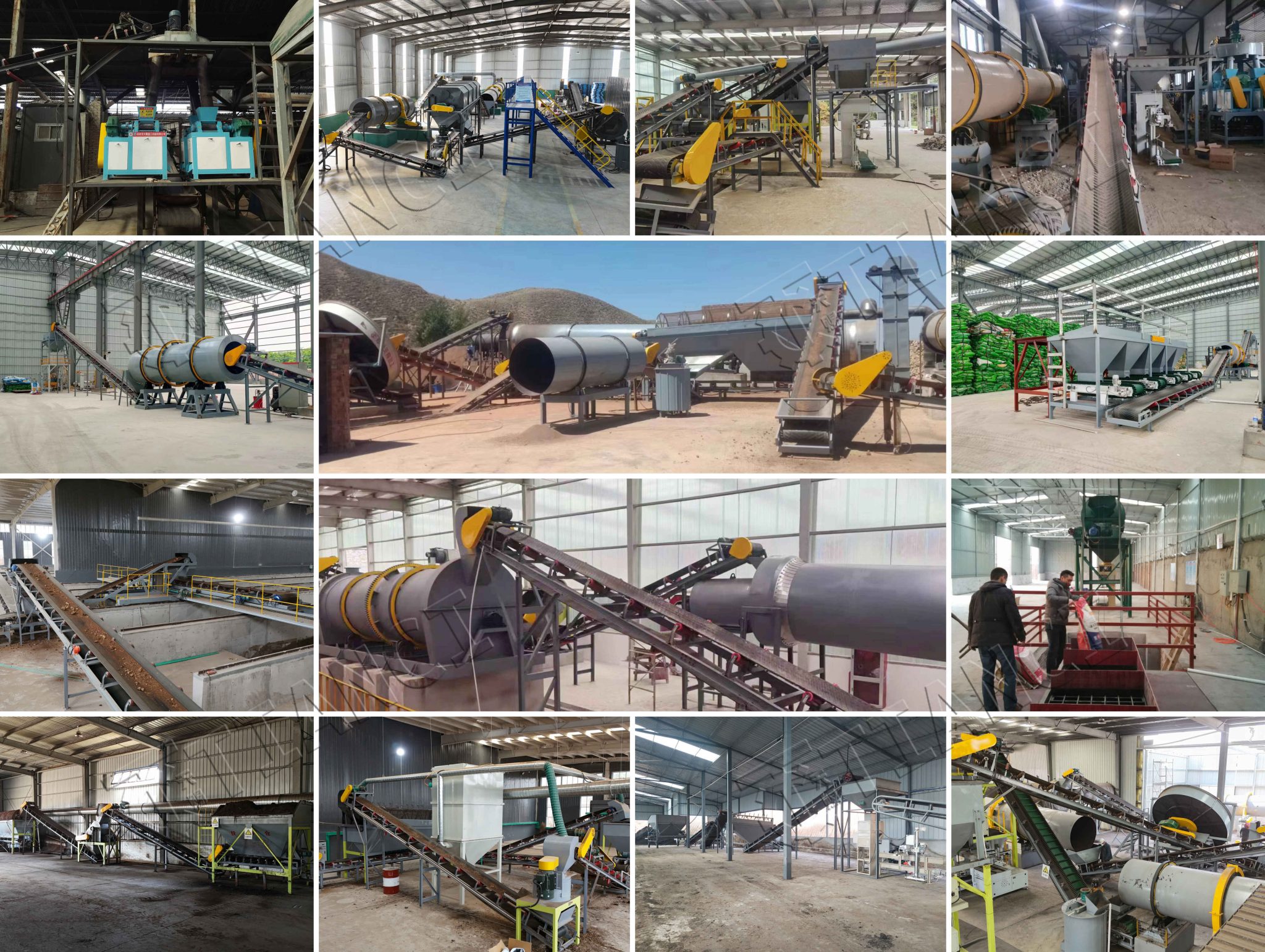 Tianci Fertilizer Machinery at 2025 Shanghai CAC Expo – Visit Our Booth ...