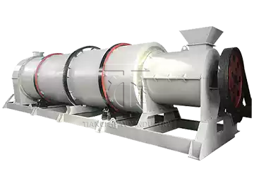 Fertilizer rotary dryer - Zhengzhou Tianci Heavy Industry Machinery Co ...