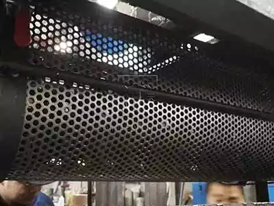 Roller Press Granulator-TIANCI Brand Fertilizer Machinery Manufacturer