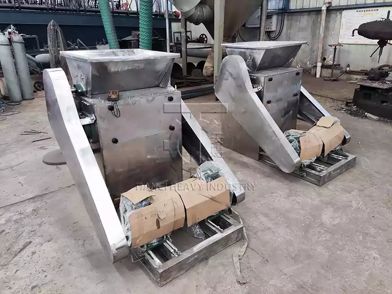 Urea crusher - Zhengzhou Tianci Heavy Industry Machinery Co., Ltd